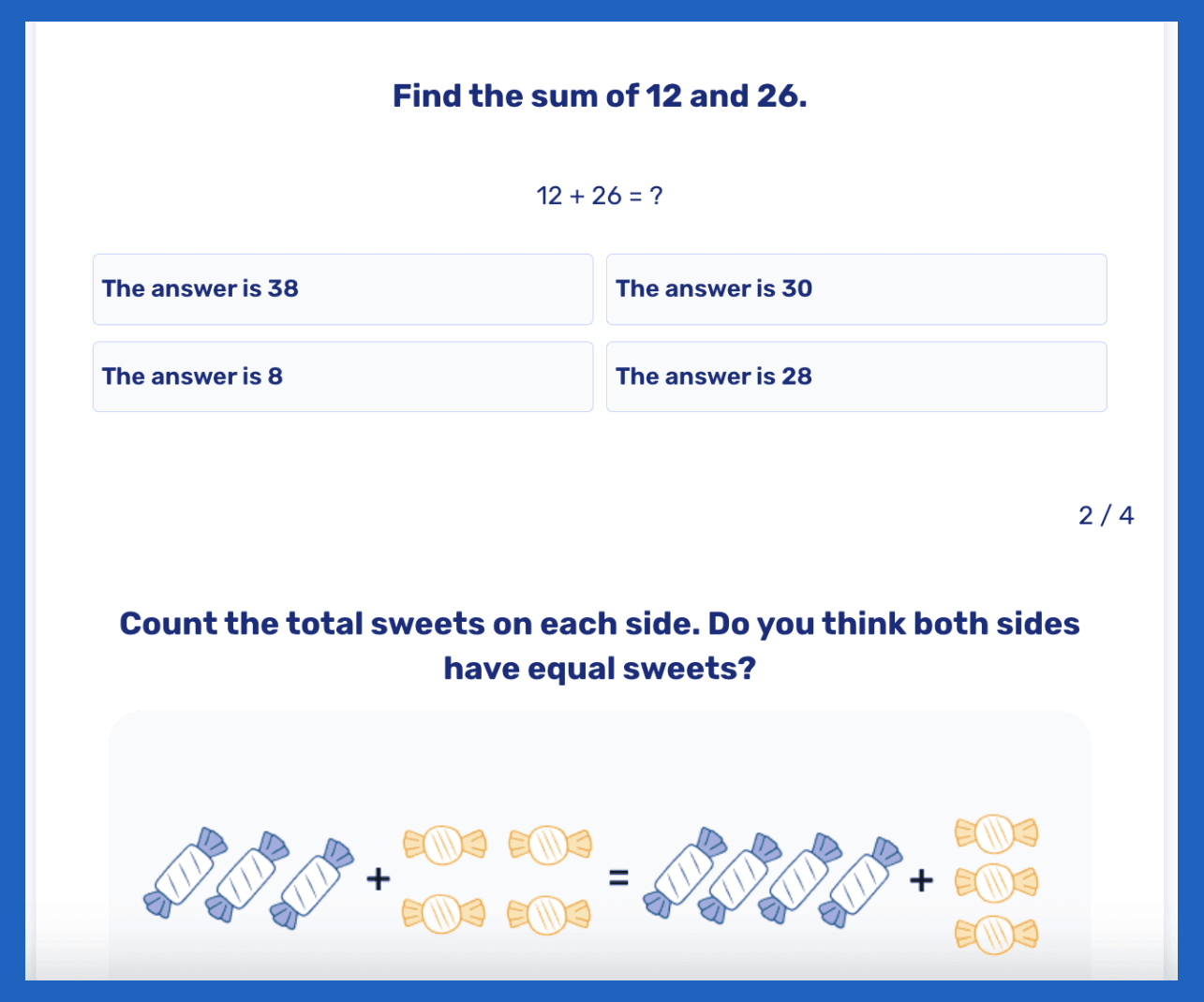 Addition Word Problems for Grade 2 Worksheets [Free Printable]