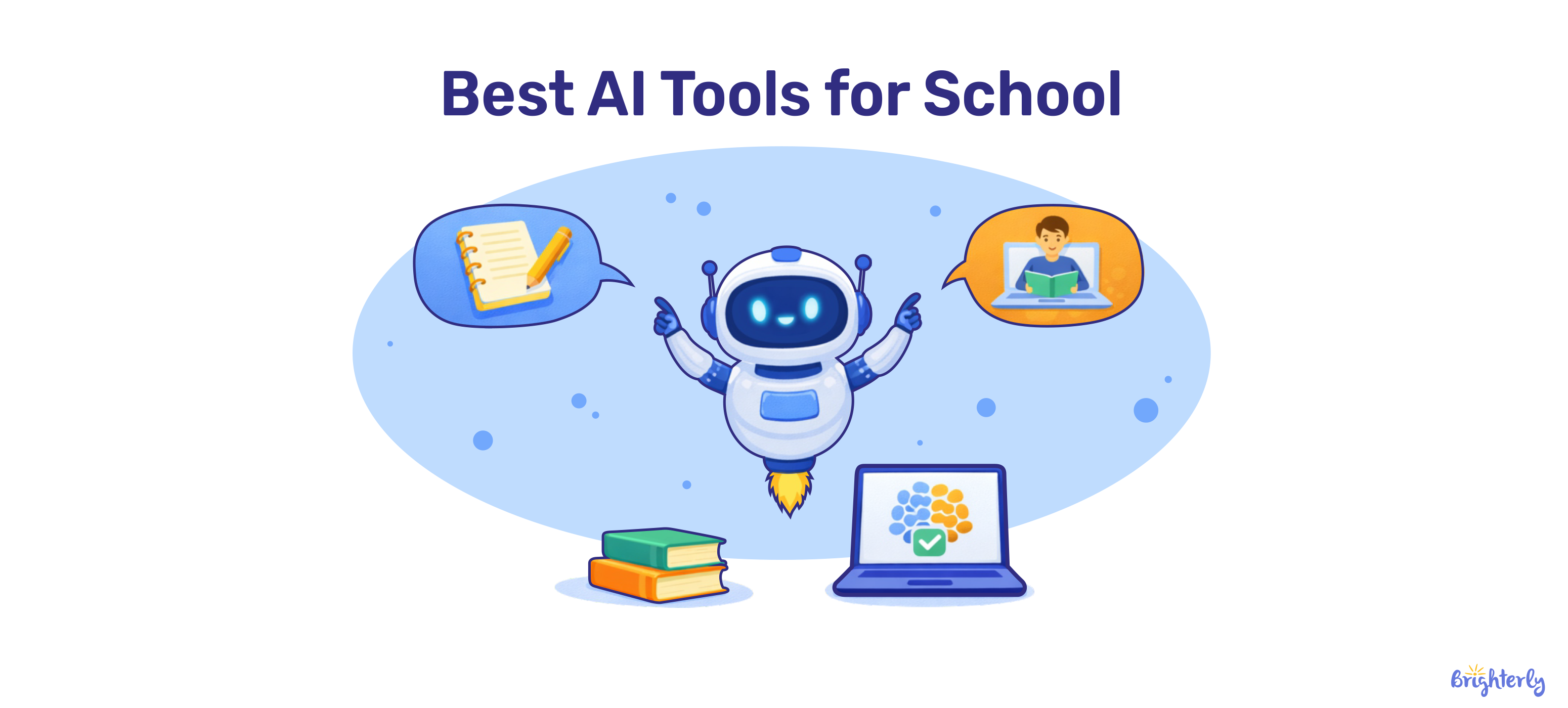 Best AI Tools for School in 2026: 15 Free Apps for Students