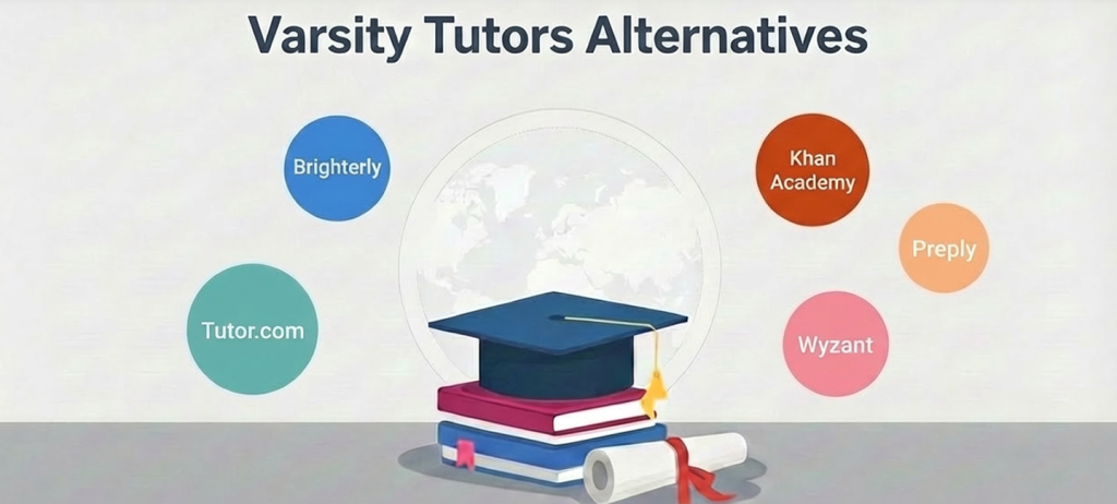 8 Best Varsity Tutors Alternatives (2026)