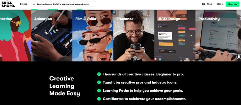 16 Best Online Learning Resources