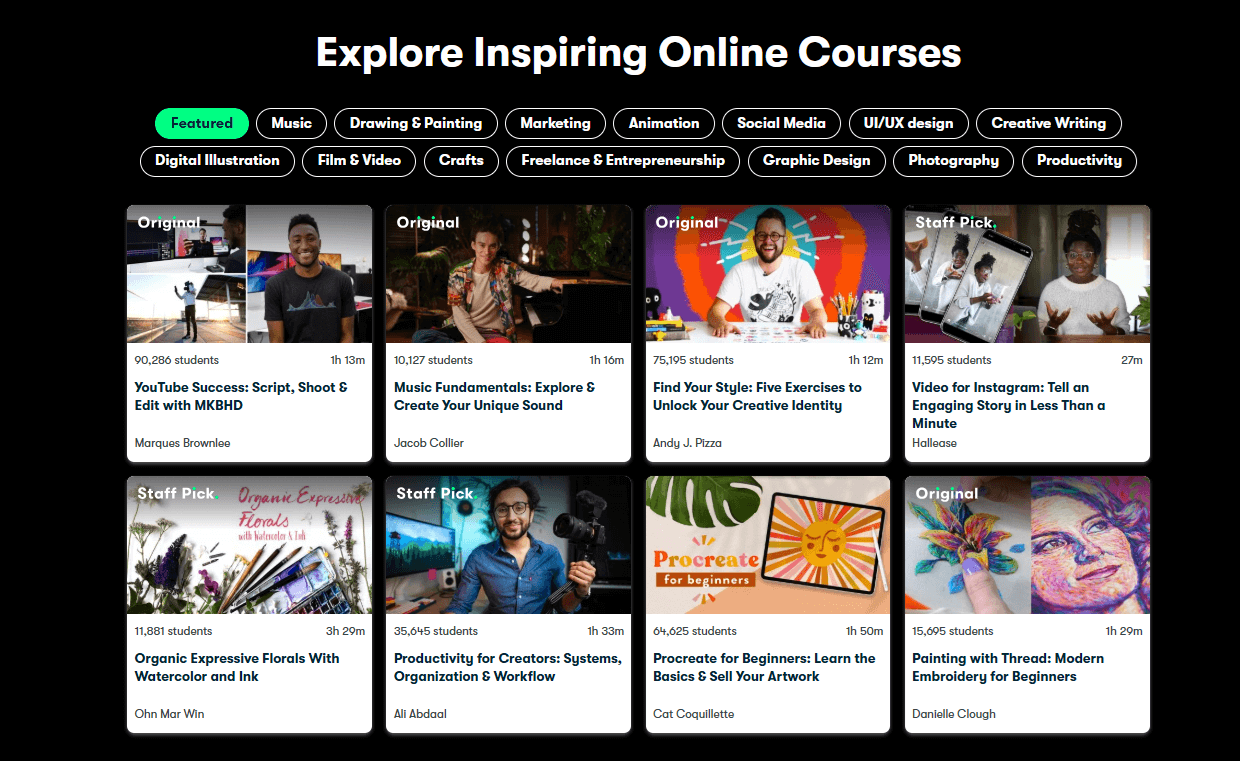 16 Best Online Learning Resources