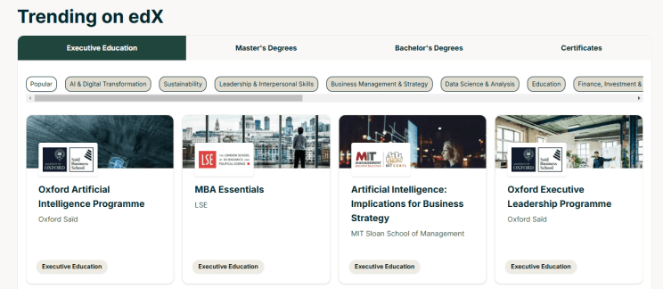 16 Best Online Learning Resources
