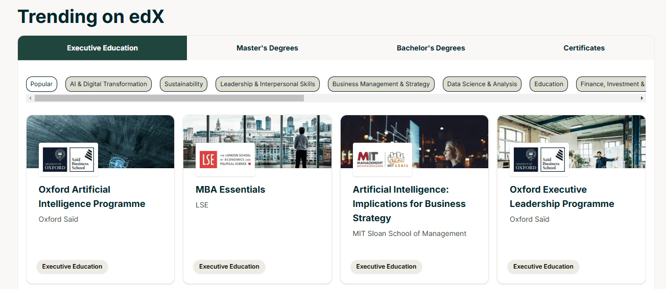 16 Best Online Learning Resources
