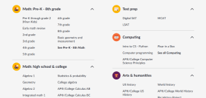 16 Best Online Learning Resources