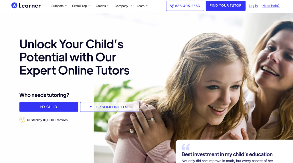 18 Best Online Tutoring Platforms 2025