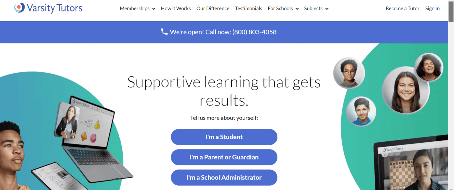 18 Best Online Tutoring Platforms 2025