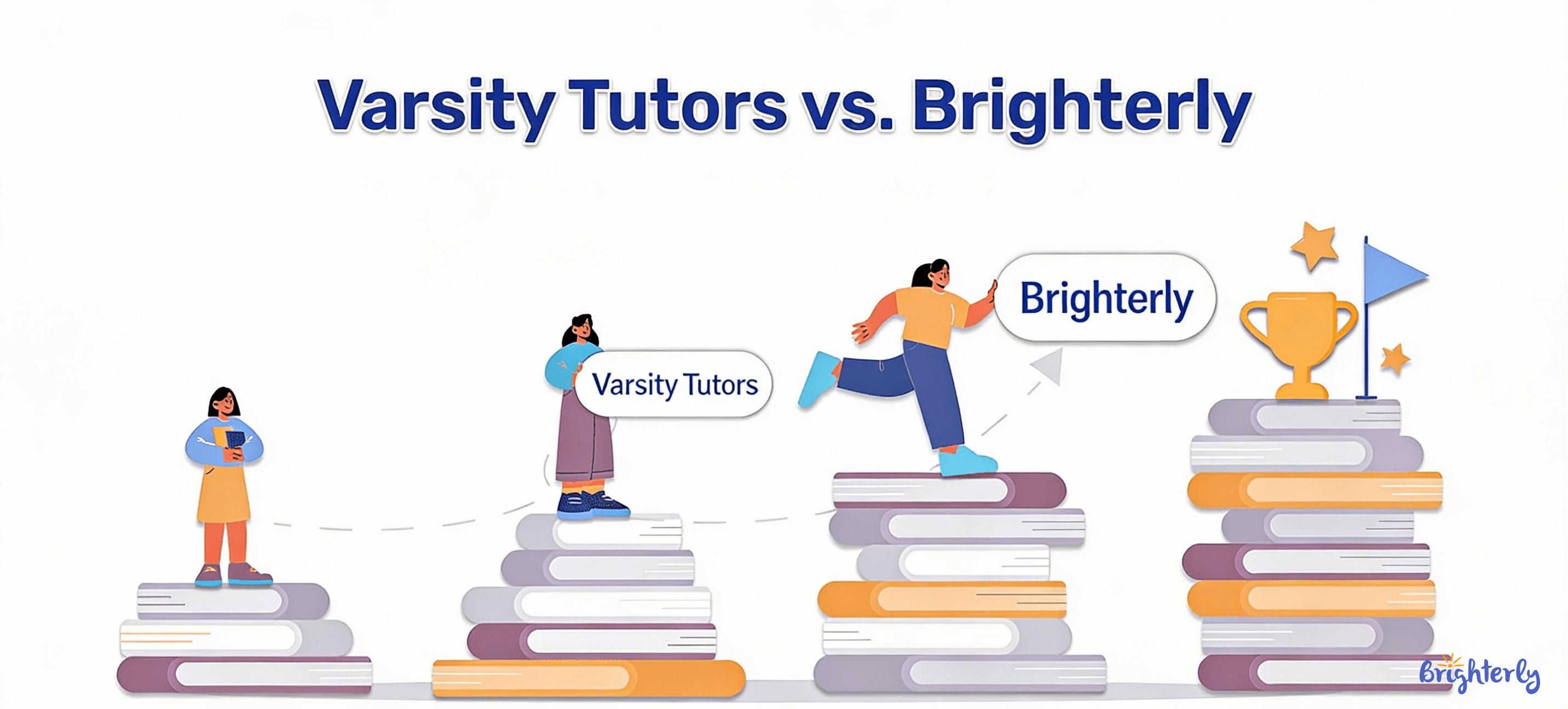 Varsity Tutors vs Brighterly: Which Platform Is Better