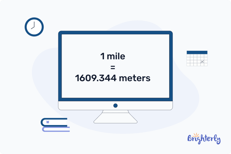 What Is a Mile? Definition and Examples