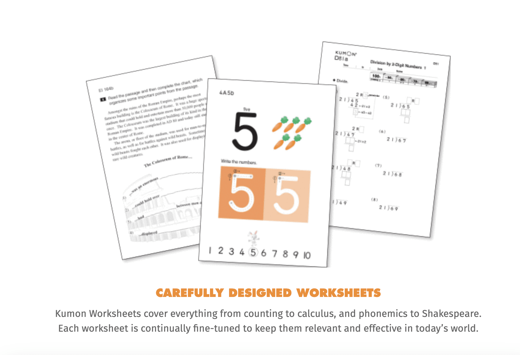 Russian Math vs. Kumon