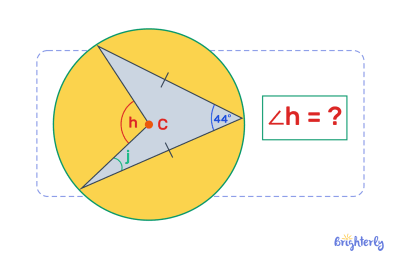 Central Angle: Definition and Practice Problems