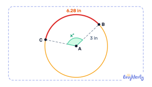 Central Angle: Definition and Practice Problems