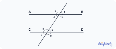 Consecutive Angles: Definition, Types, Solved Math Tasks