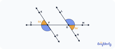Consecutive Angles: Definition, Types, Solved Math Tasks