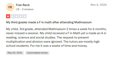 Mathnasium vs Russian math: Which to Choose in 2025?