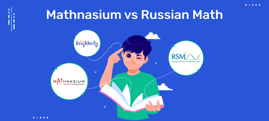 Mathnasium vs. Russian Math