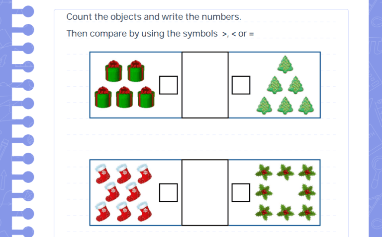 20 Christmas Math Riddles