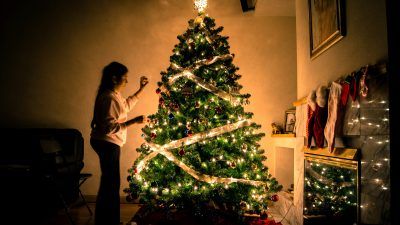 20 Christmas Math Riddles