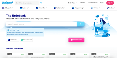 10 Best Homework Help Websites (Free and Paid!)