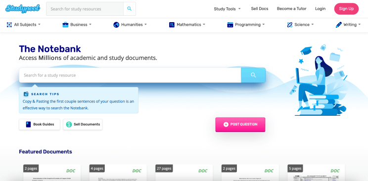 10 Best Homework Help Websites (Free and Paid!)