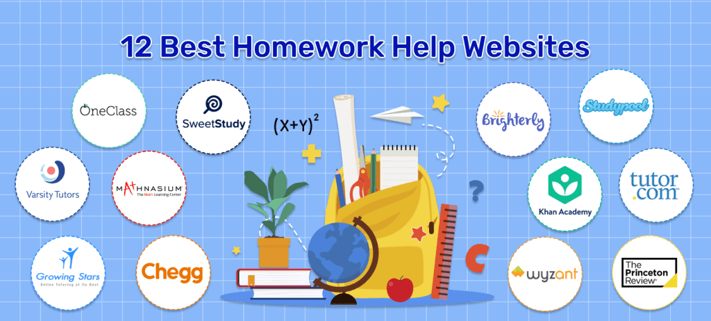 12 Best Homework Help Websites (Free and Paid!)