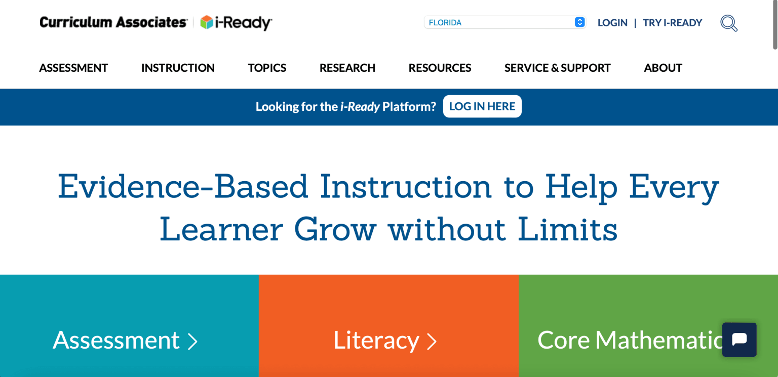 IXL vs iReady vs Brighterly: which one is better for 2025?