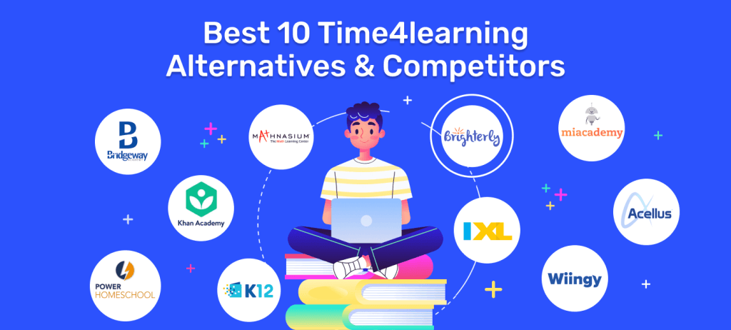 Best 10 Time4learning Alternatives & Competitors in 2025