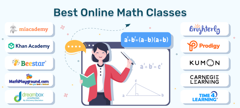12 Best Online Math Classes 2025