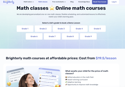 12 Best Online Math Classes 2025