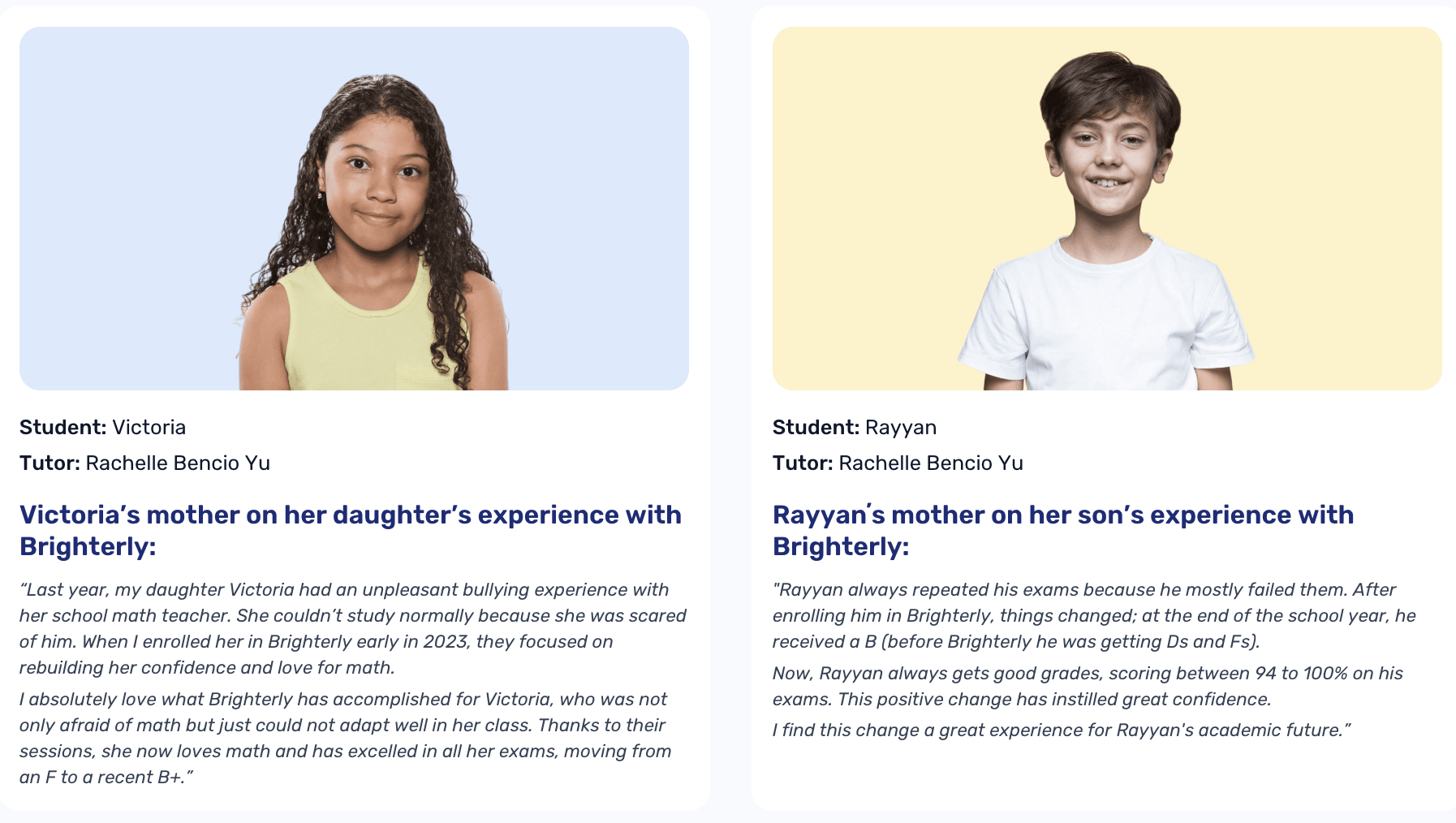 Brighterly's Winter Scholarship: Winner Revealed