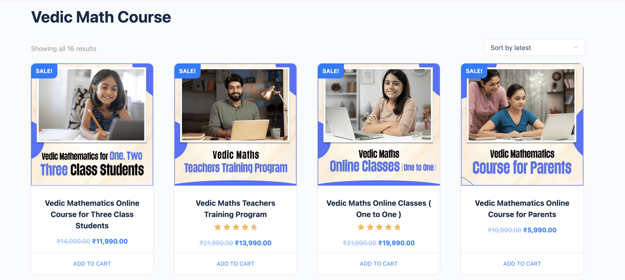 12 Best Online Math Classes 2025