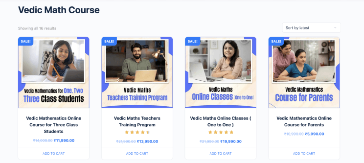 12 Best Online Math Classes 2025