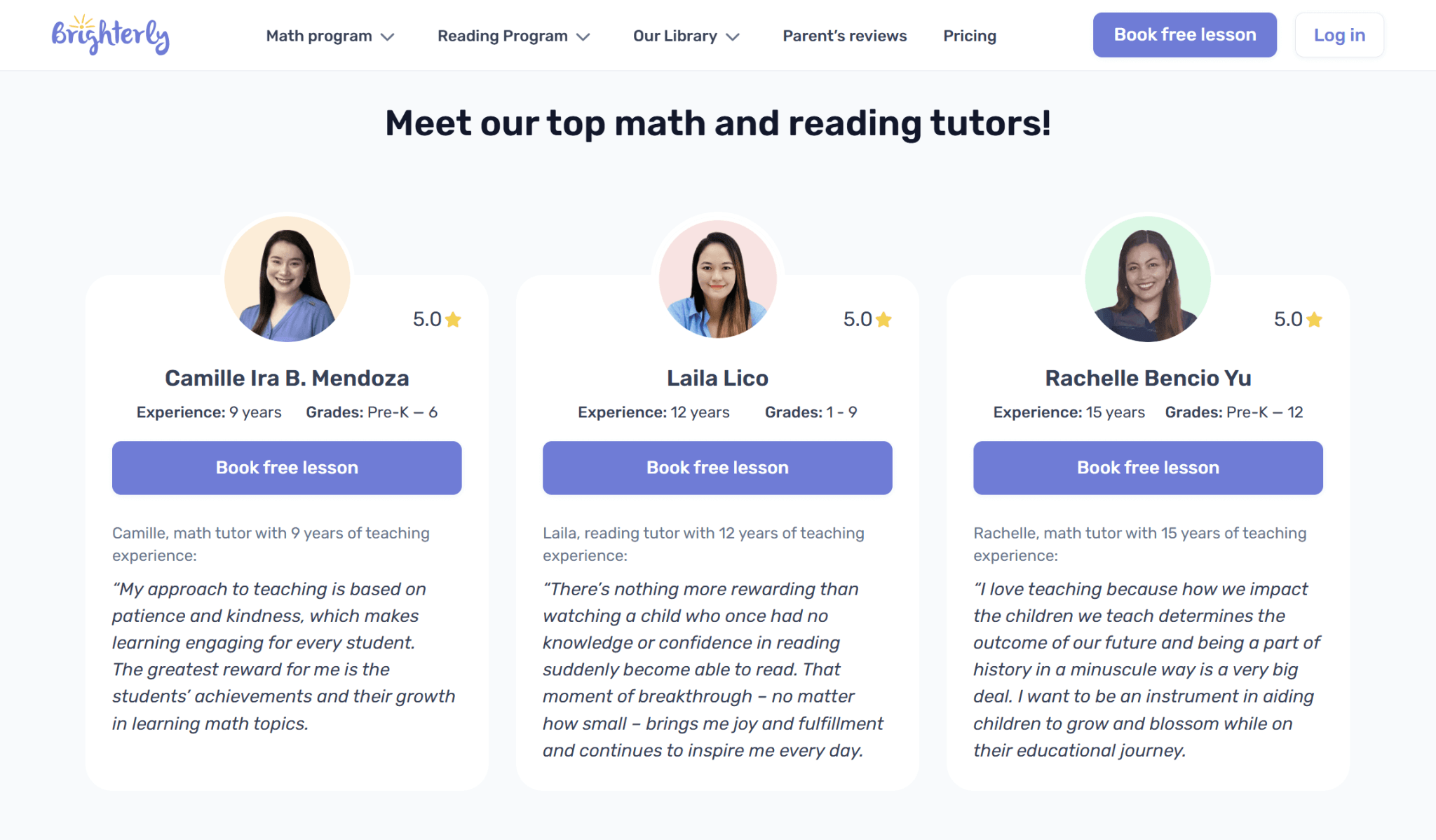 IXL vs iReady vs Brighterly: Which one is better for 2026?