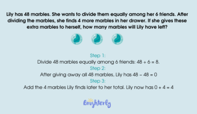 How to solve math word problems? 12 strategies
