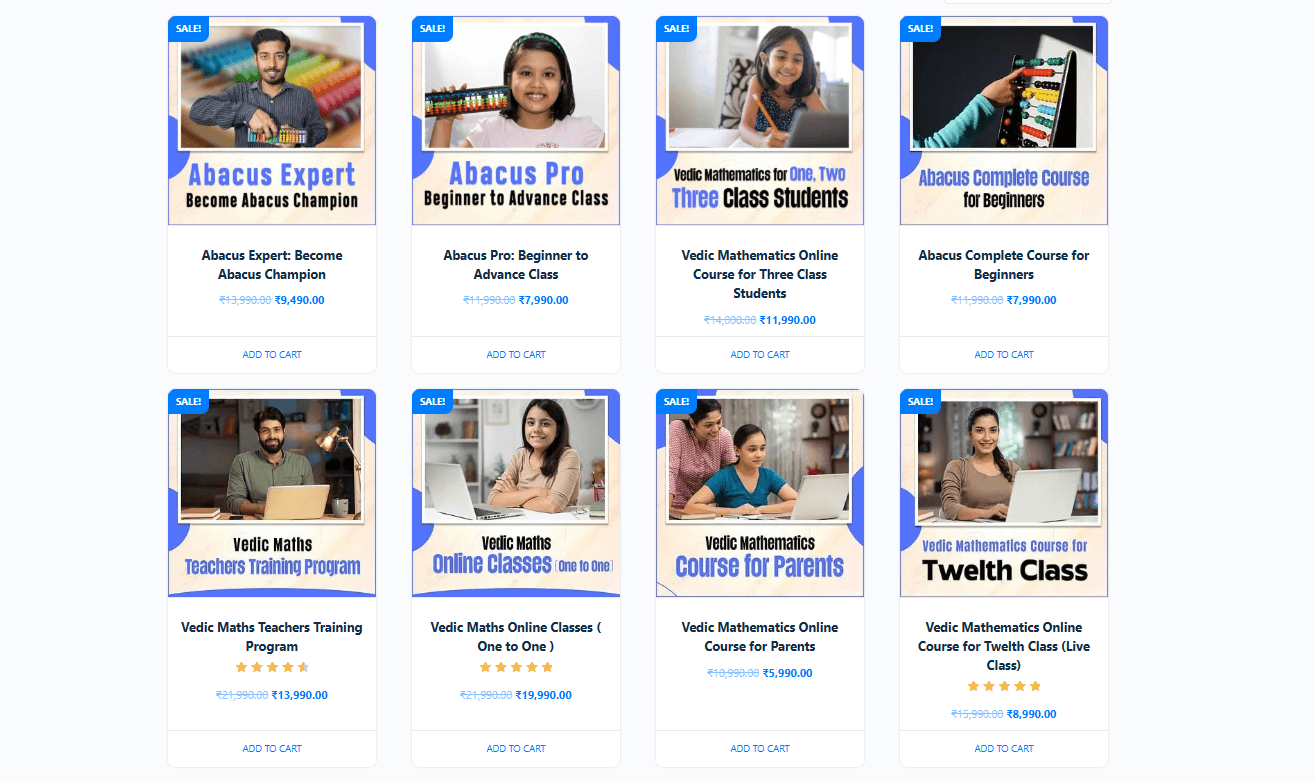 10 Best Online Math Classes 2025