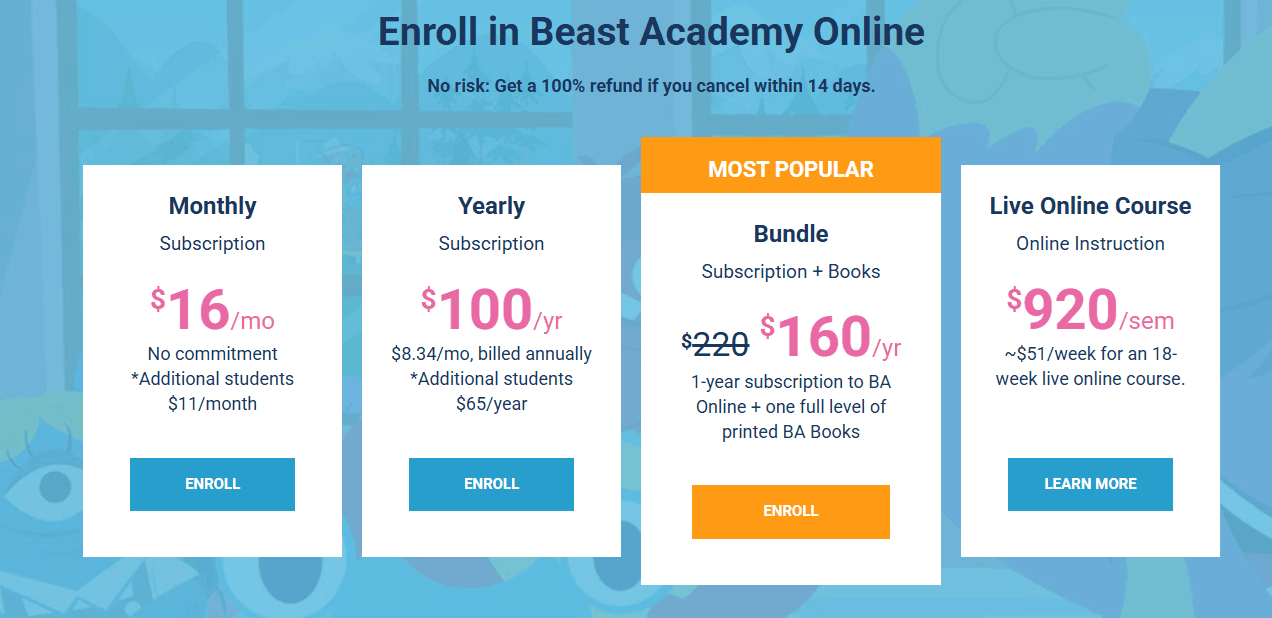 12 Best Online Math Classes 2025