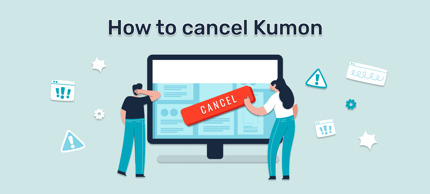 How to cancel Kumon in 2026