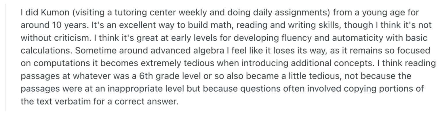 Kumon Reviews: Is It Worth It in 2026?