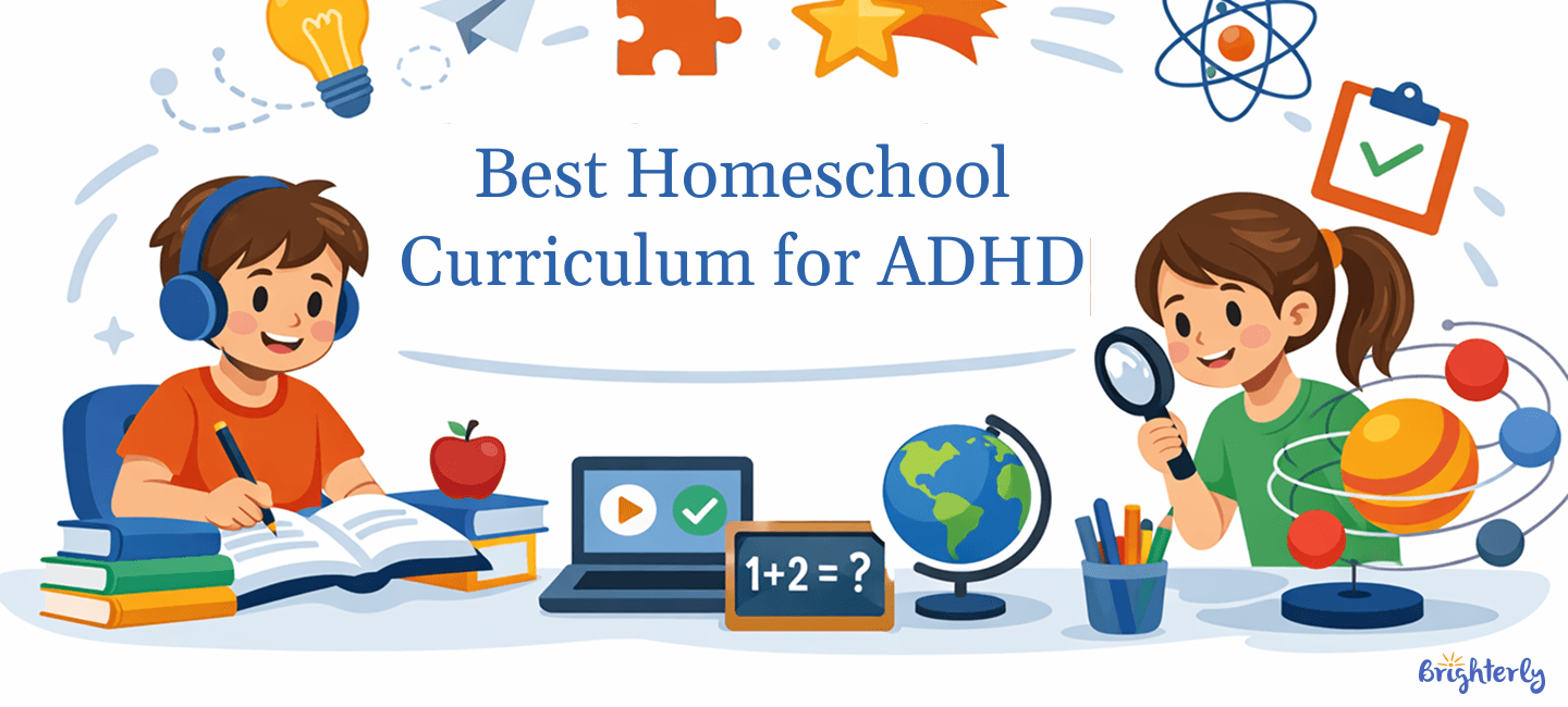 The Best Homeschool Curriculum for ADHD in 2026