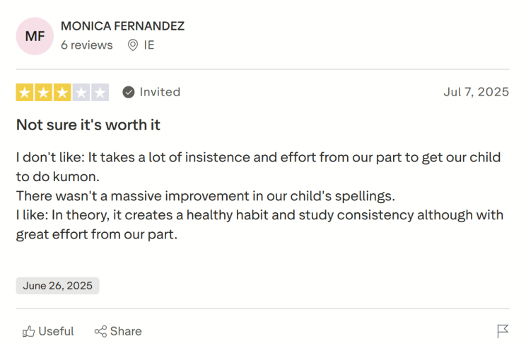 Kumon Reviews: Is It Worth It in 2026?