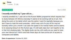 Kumon Cost: All You Need to Know [2025]