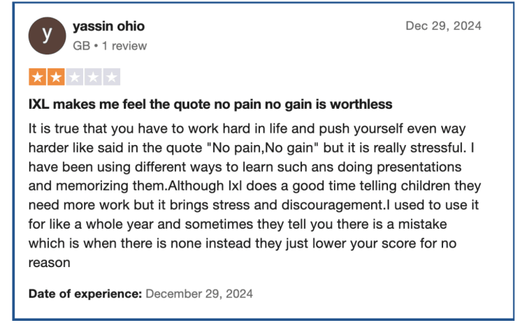 IXL reviews: Is It the Right Choice in 2025?