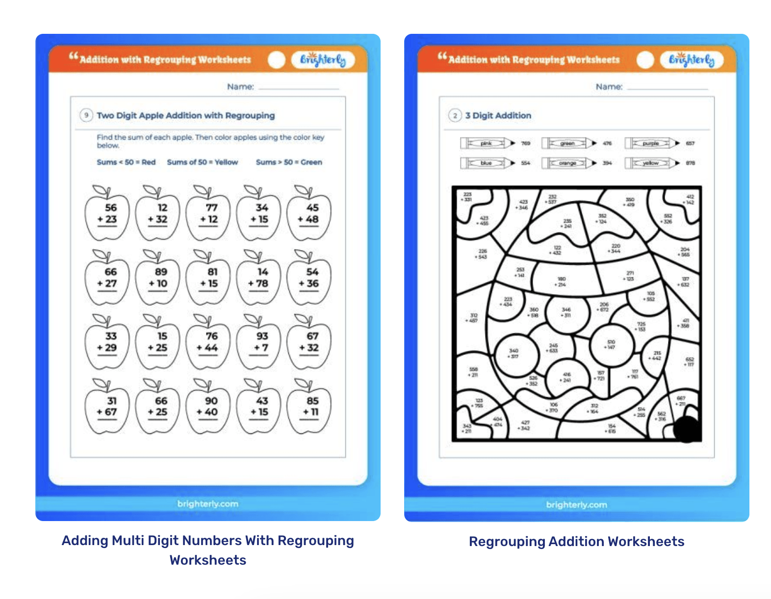 How to Teach Addition with Regrouping? 7 Strategies