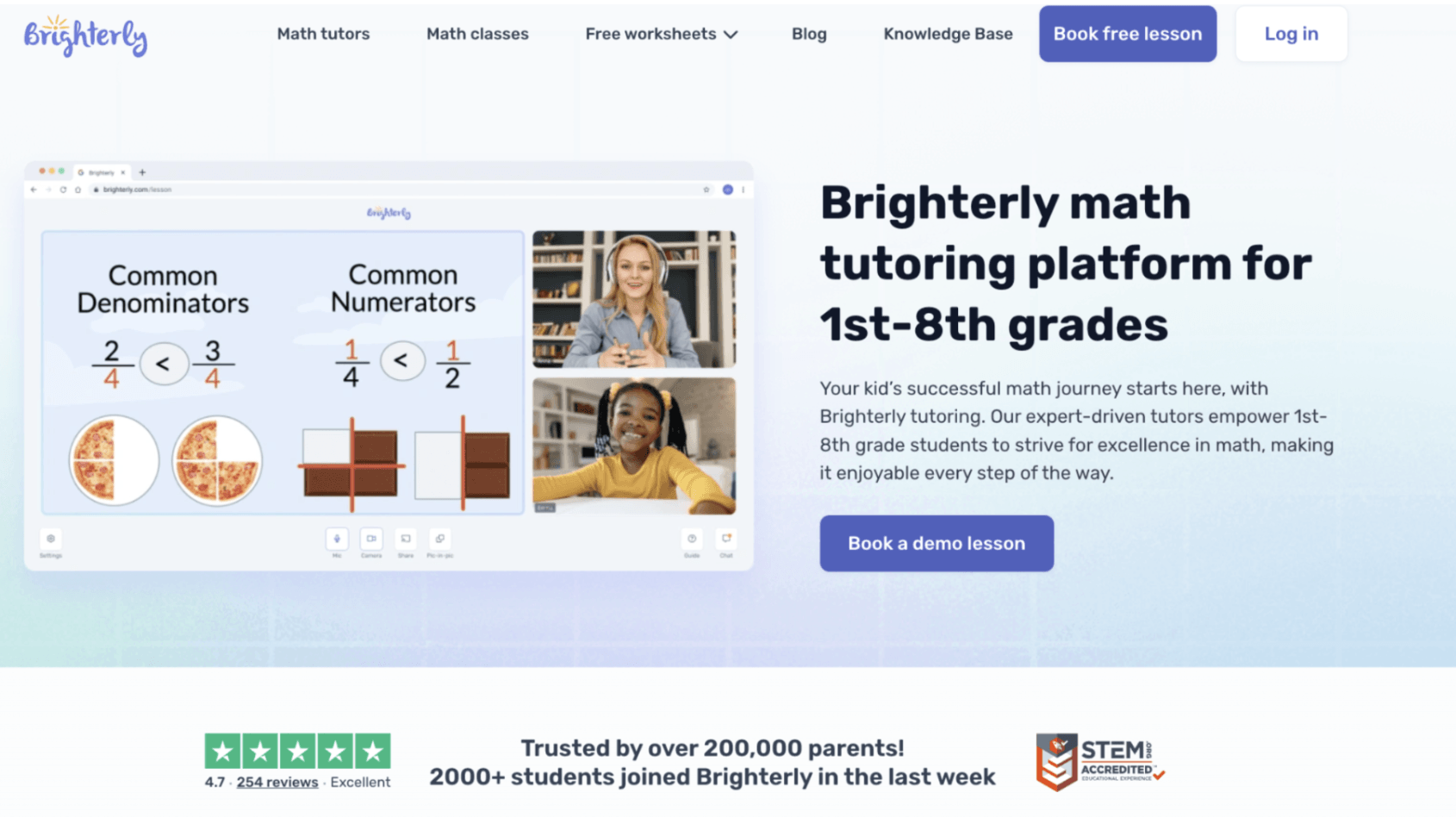 Eye Level vs Kumon vs Brighterly: Which One Is Better? (2026)