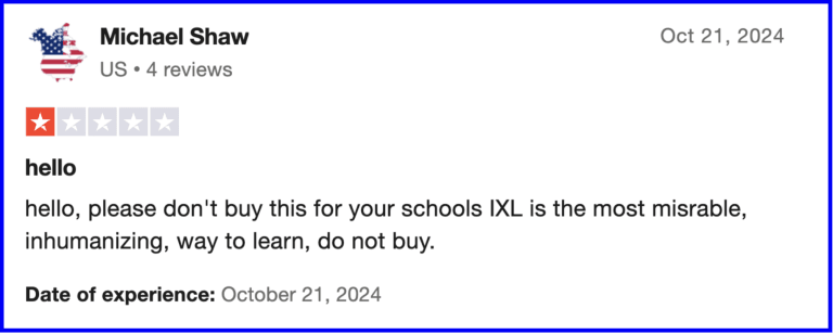 IXL reviews: Is It the Right Choice in 2025?