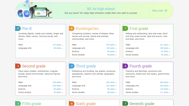 IXL reviews: Is It the Right Choice in 2025?