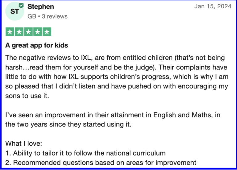 IXL reviews: Is It the Right Choice in 2025?