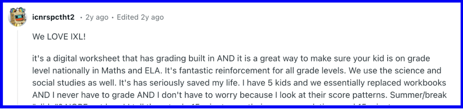 IXL reviews: Is It the Right Choice in 2025?