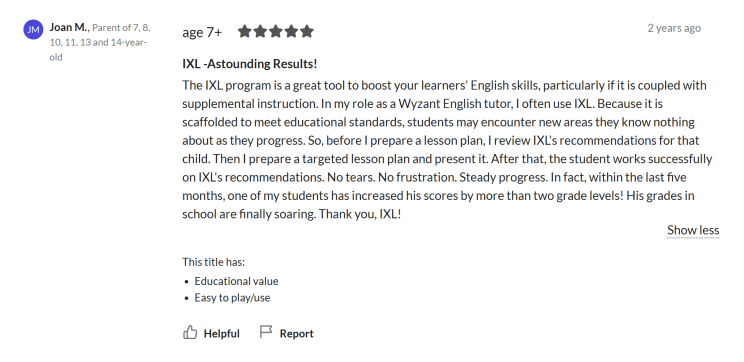 IXL Reviews: Is It the Right Choice in 2026?