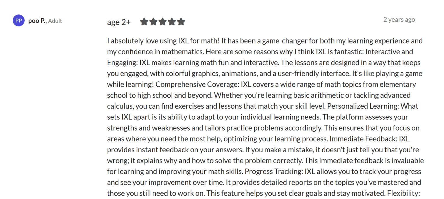 IXL Reviews: Is It the Right Choice in 2026?