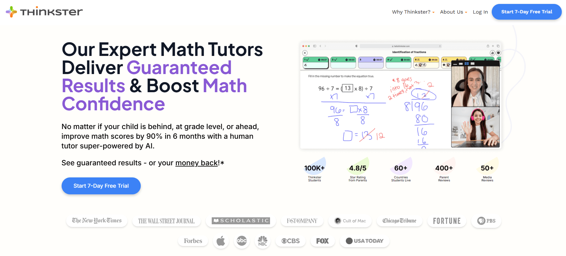 Best 10 Mathnasium Competitors & Alternatives in 2025